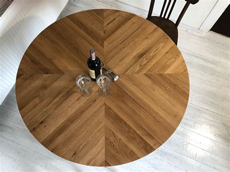 Fischgräten Esstisch Das Muster Der Modernität Sfd Furniture Design