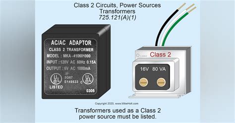 Remote Control And Signaling Circuits Class 2 Ecandm