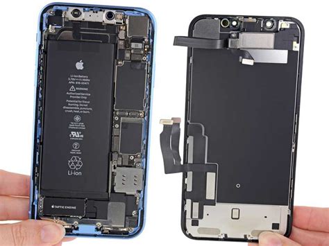 Замена экрана iPhone Xr за 4050 руб, быстро и с гарантией 6 месяцев в ...