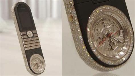 10 Handphone Termahal Di Dunia Ini Punya Desain Elegan Citizen6 Liputan6 Com