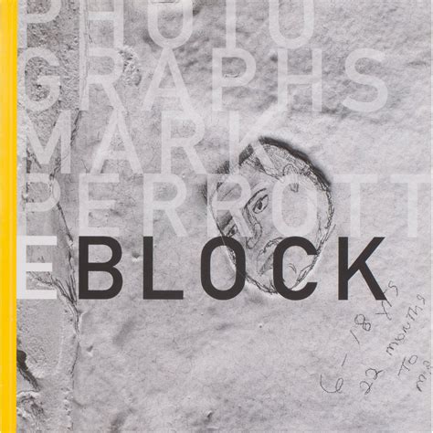 E Block Photographs By Mark Perrott Autumn House Press