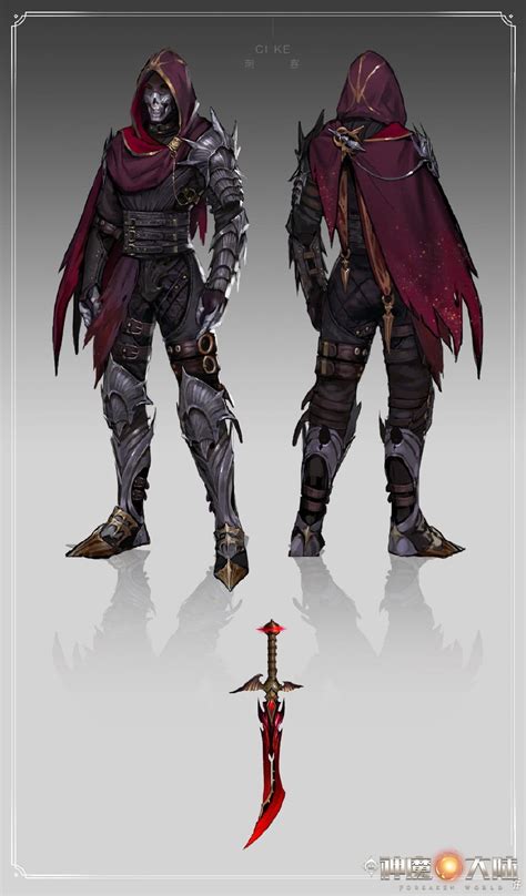 Forsaken World Preview Of Upcoming Mobile Remake Of Popular Pc Mmorpg