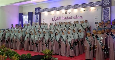 Wisuda Tahfizh Sd Muhammadiyah Limpung Sd Muhammadiyah Limpung