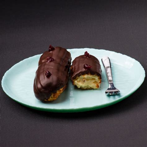 Mini Eclere Cu Ciocolată Royal Sweets