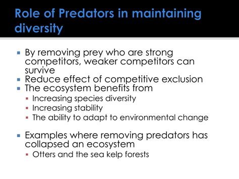 Ppt Ecosystems And Sustainability Powerpoint Presentation Free Download Id5860635