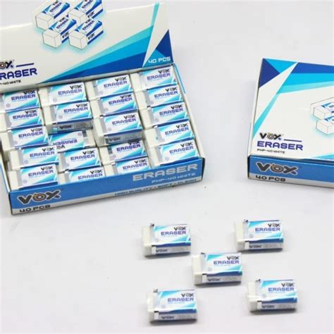 Jual Setip 2b Warna Putih Isi 40pcs Shopee Indonesia