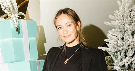 Olivia Wilde Freed The Nip And Exposed Her Thong In A Sheer Lbd