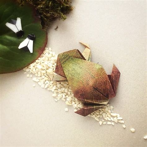 Clever Origami Scenes By Paperaria All Things Paper