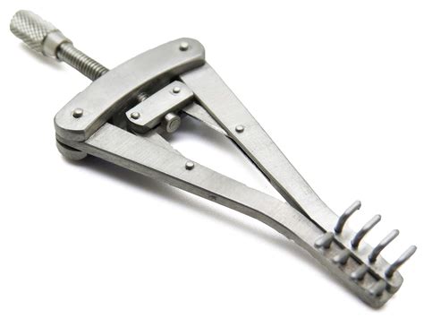 Hand Retractor Precisionpl Hrp 4207 Pak Line Industries