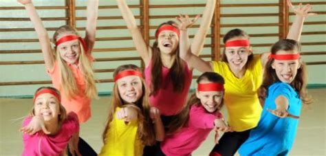 Can After School Dance Increase Physical Activity Levels In Adolescent Girls Comment And Analysis
