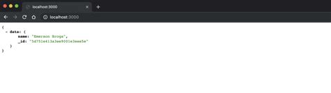 Passo A Passo Criando Uma Aplicação Com Nodejs Usando Express Mongo