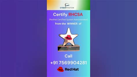 Red Hat Linux Training And Certification Rhcsa Ex200 Linuxcertification Youtube