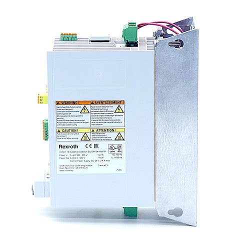 Rexroth Indradrive Cs Compact Converter Buy Online