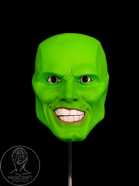 Jim Carrey As The Mask