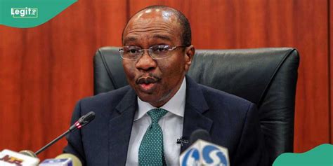 Emefiele Northern Group Calls For Thorough Cleanup Of Nigerias