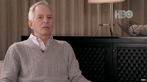 Robert Durst Jury Shown The Jinx Finale At Murder Trial Bbc News
