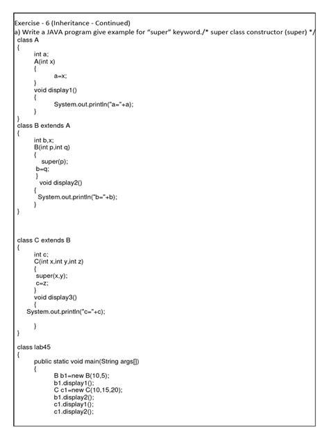 Lab 678 A Pdf Class Computer Programming Method Computer