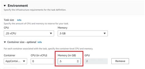 Daniel Pinheiro On Linkedin Configuring Net Garbage Collection For Amazon Ecs And Aws Lambda