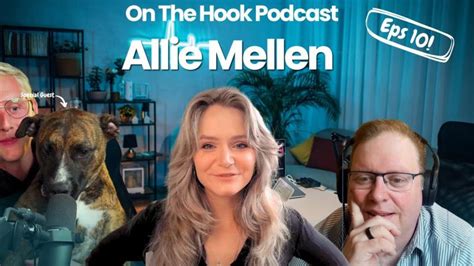 Sam Curry On Linkedin On The Hook Eps 10 W Allie Mellen Life Of An Industry Analyst