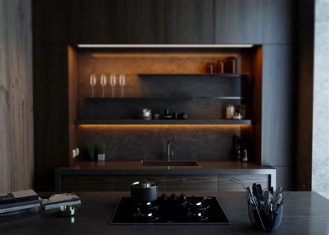 Kitchen Project Evermotion