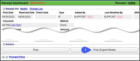 Post Pr Patient Responsibility Codes