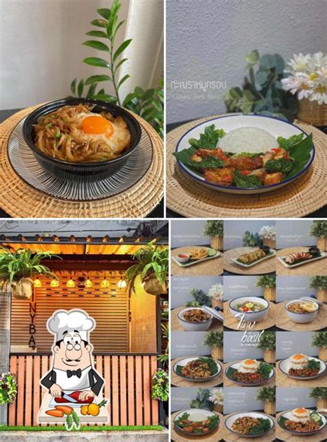 Tiny Basil Bangkok Ari Restaurant Menu Prices And Reviews