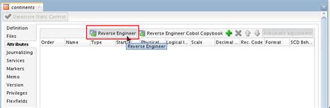 Odi 12c File To Table