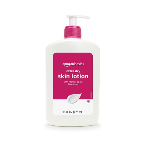 Amazon Basics Extra Dry Skin Lotion 16 Fl Oz Pack Morocco Ubuy