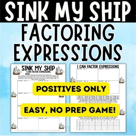 Factoring Expressions Using Gcf Equivalent Expressions Distributive