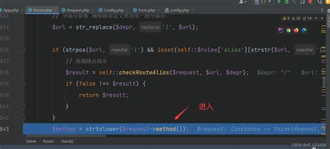 代码审计之thinkphp 5 0 5 0 23rce tp rce代码审计 csdn博客