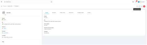 Managing Apache Cloudstack Projects Knowledge Base Leaseweb