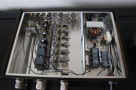 Yahoo オークション Kta Laboratory 真空管 プリアンプ