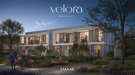 Velora The Valley 2 By Emaar Properties