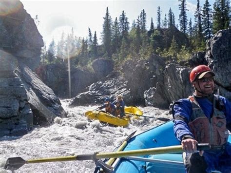 Copper River Guides Rafting Trips Scenic Whitewater And Alaskaorg