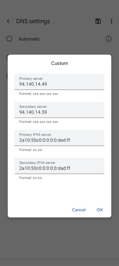 Adguard DNS Not Recording Data From Nest Wi Fi Issue AdguardTeam AdGuardDNS GitHub