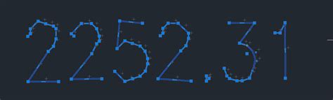 Cad Polylines To Mtext Autodesk Community