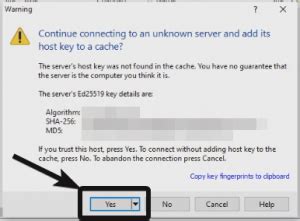 How To Transfer Files Between Windows And Linux Computer Using WinSCP