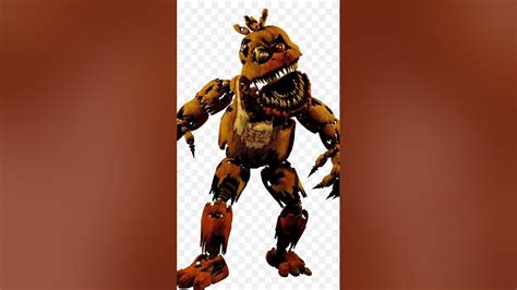 Evolution Of Chica Youtube