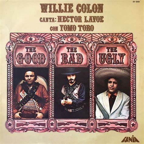 Willie Colón 32 álbumes De La Discografía En Letrascom
