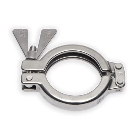 Sh Type Double Hinge 316 Dixon Valve Germany