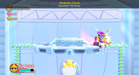 Dedede Clone Kirbys Return To Dream Land Mods