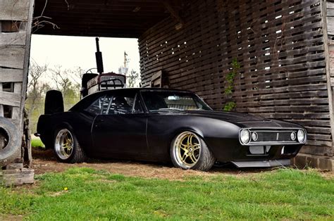 1967 Camaro Aftermarket Wheels Find The Perfect Fit The Ultimate