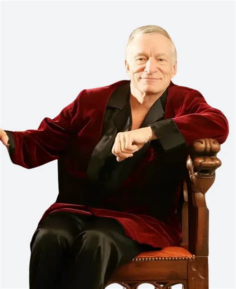 Hugh Hefner Costume