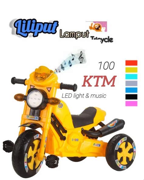 Ktm Bike Liliput At ₹ 800piece Lucknow Id 2855501272130