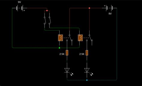 Different Method In Relay With Two Or More Switch Electrical Engineering Stack Exchange