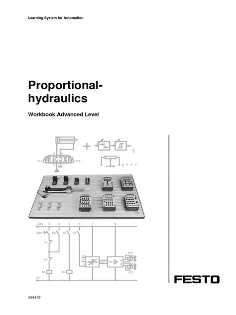 festo proportional hydraulics advanced level pdf programmable logic