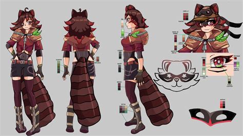 Hoja De Diseño Desing Sheet By Luisaster84 Luisaster84 Vgen