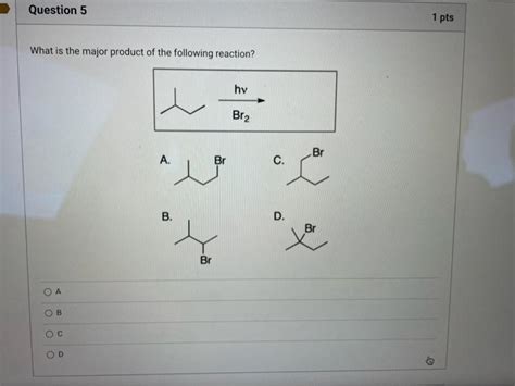 Solved Rank The Following Radicals In The Order Of