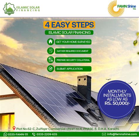 Famnshine Solarpower Sustainability Businesssavings Solarenergy