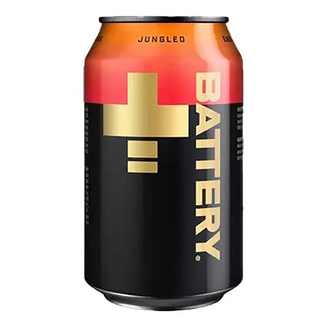 Köp Battery Energy flak billigt online - Flakportalen